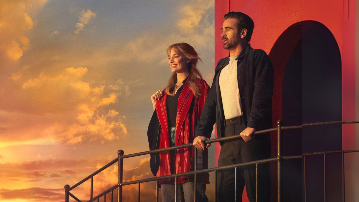 Peter Travers reviews “A Big Bold Beautiful Journey”