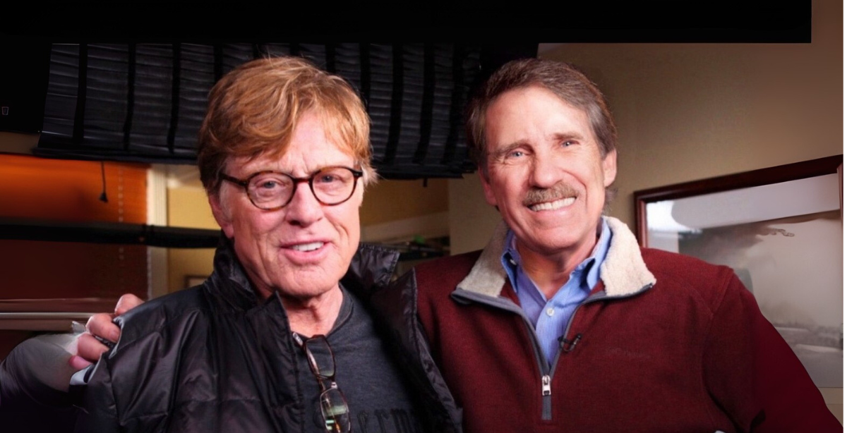 Peter Travers: In Praise of Robert Redford 1936-2025