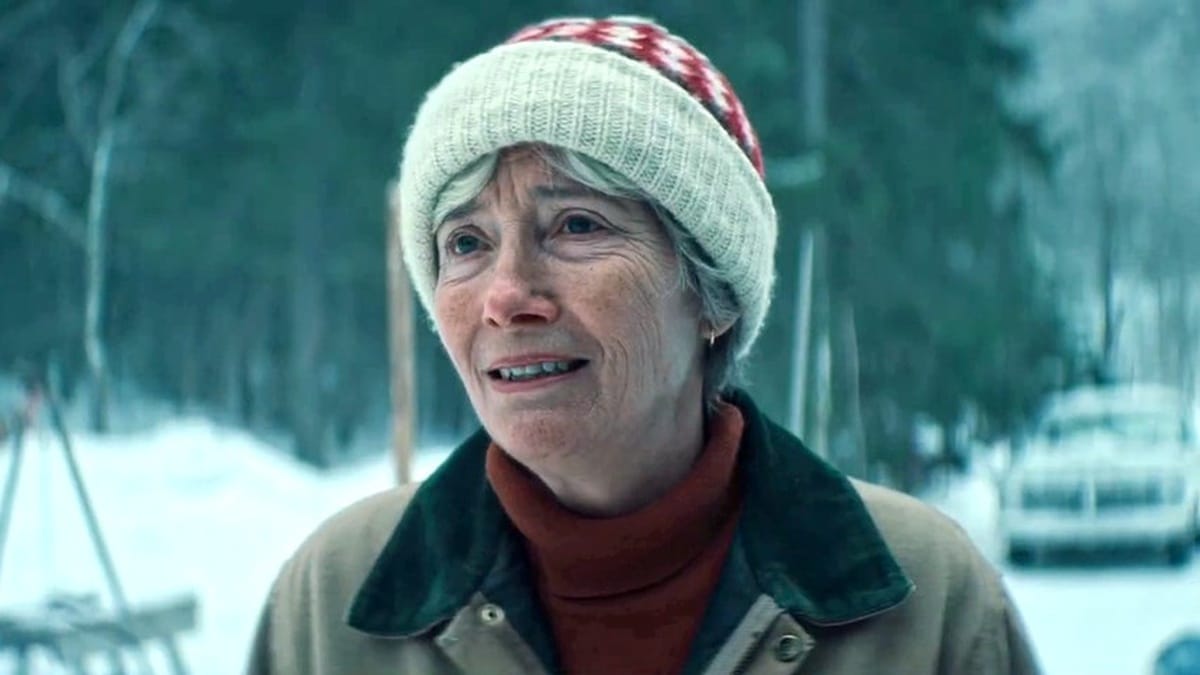 Peter Travers reviews “Dead of Winter”