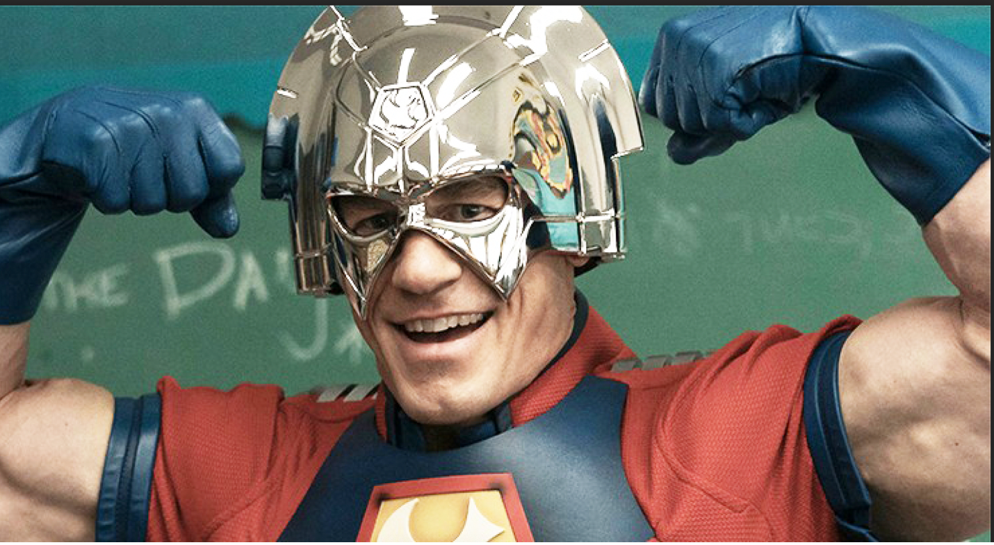 Peter Travers reviews "Peacemaker Season 2"