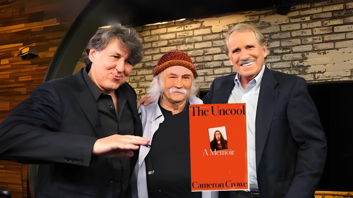 The “Uncool” Cameron Crowe