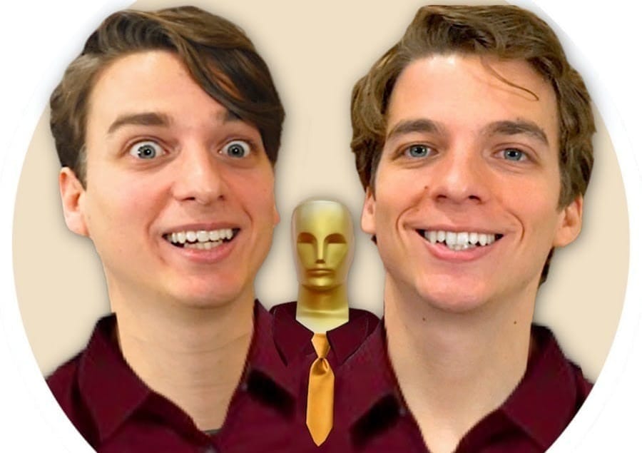 The Oscar Expert and Brother Bro